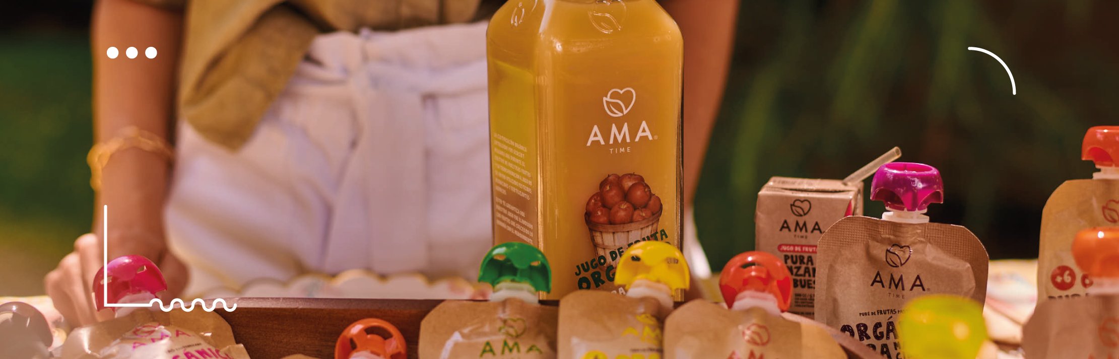 Productos AMA – Ama Time